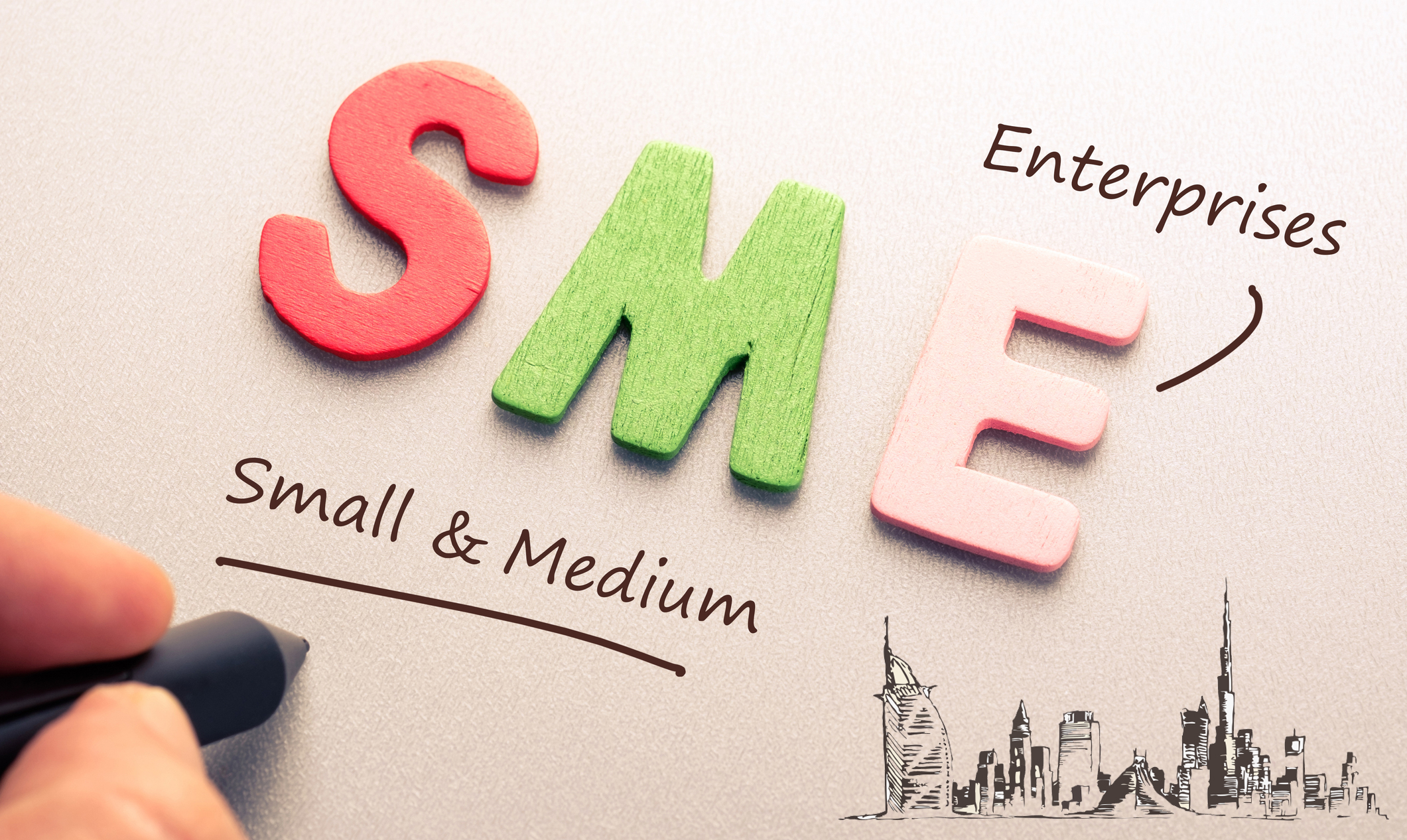 What are the impact of SMEs and why they matter in the UAE? – Polaris Blog